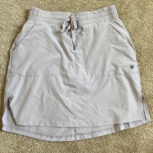 Apana | Shorts | Apana Light Purplelavender Skort | Poshmark